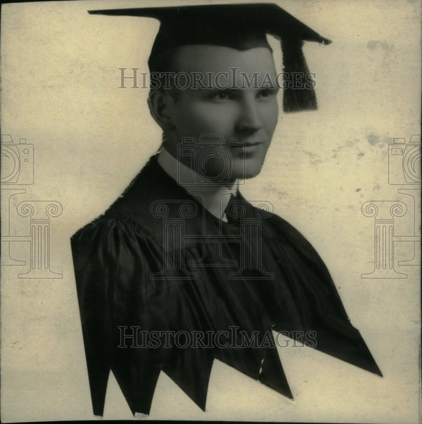 Press Photo Armin P. Thebus - Historic Images