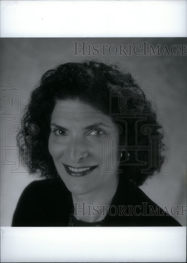 2003 Press Photo Lynne E.Deitch Attorney Butzel long - RRU22553 ...