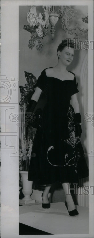 1951, John Luckadoo - RRU26515 - Historic Images