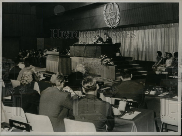1966, Atomic Energy Conference Opens Tokyo - RRU31949 - Historic Images
