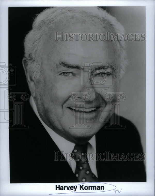 Press Photo Harvey Korman American Comedic Actor Brooks - RRU37763 ...