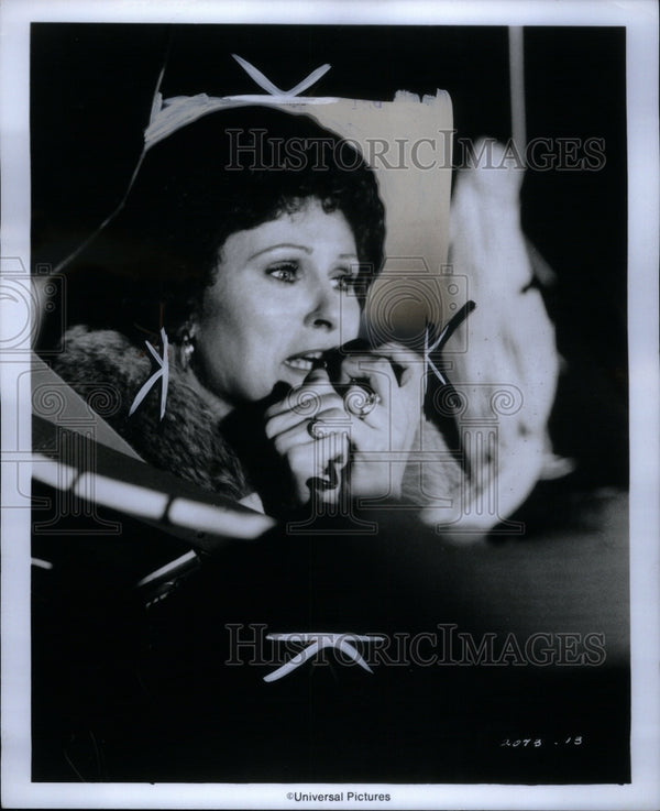 1974 Press Photo Actress Susan Clark In Airport 1975 - RRU40665 ...