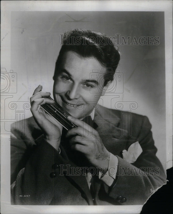 1958, John Sebastian Harmonica Singer - RRU42139 - Historic Images