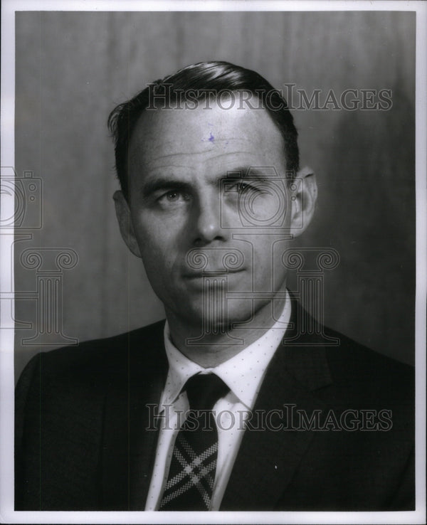 1962 Dr. Martin Stearns Wayne State Univ. - Historic Images
