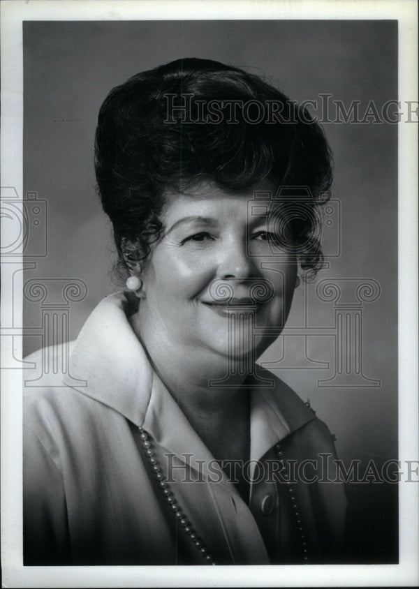 1984 Mrs Sherry,Temple,Buell,Denver Society - Historic Images