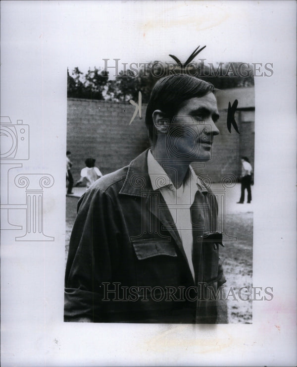 1971 Michael Mikulski Coach - Historic Images