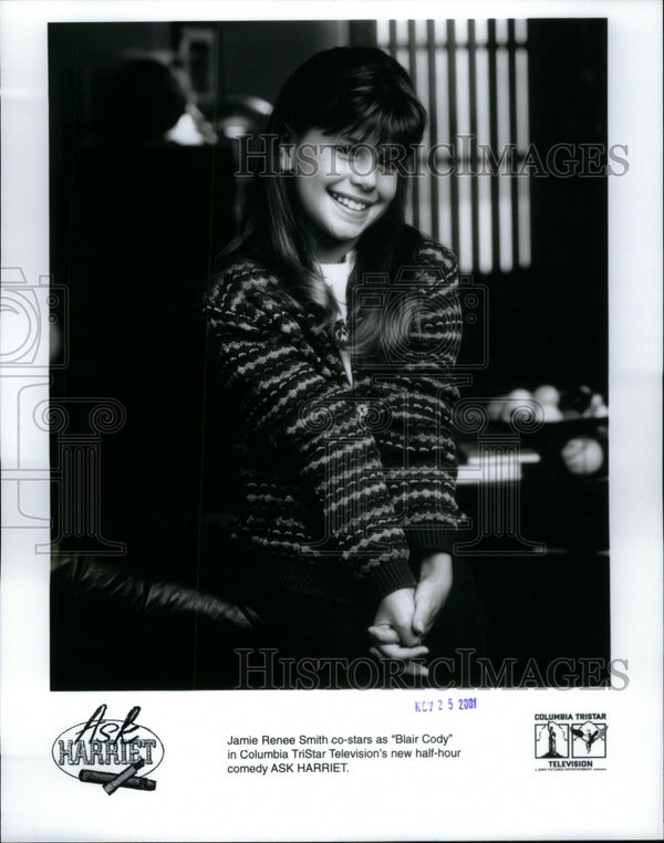 2001 Press Photo Jamie Renne Smith Blair Cody Columbia - RRU52517 ...