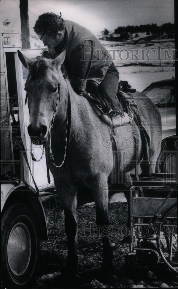 1972 Stephens Sauders Aurora Stephens June - RRU52741 - Historic Images