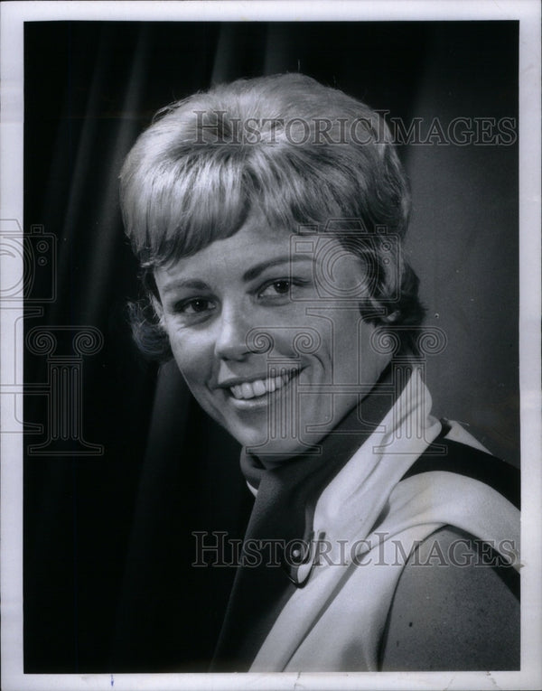 1970, Diane Pike Widow Bishop James Pike - RRU55779 - Historic Images