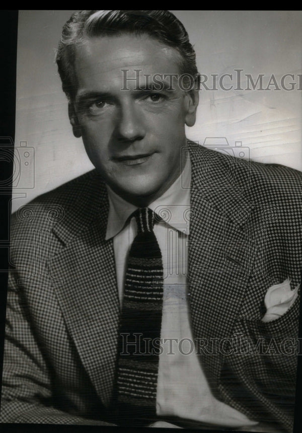 1949, Murray Matheson English Reyue - RRU56469 - Historic Images