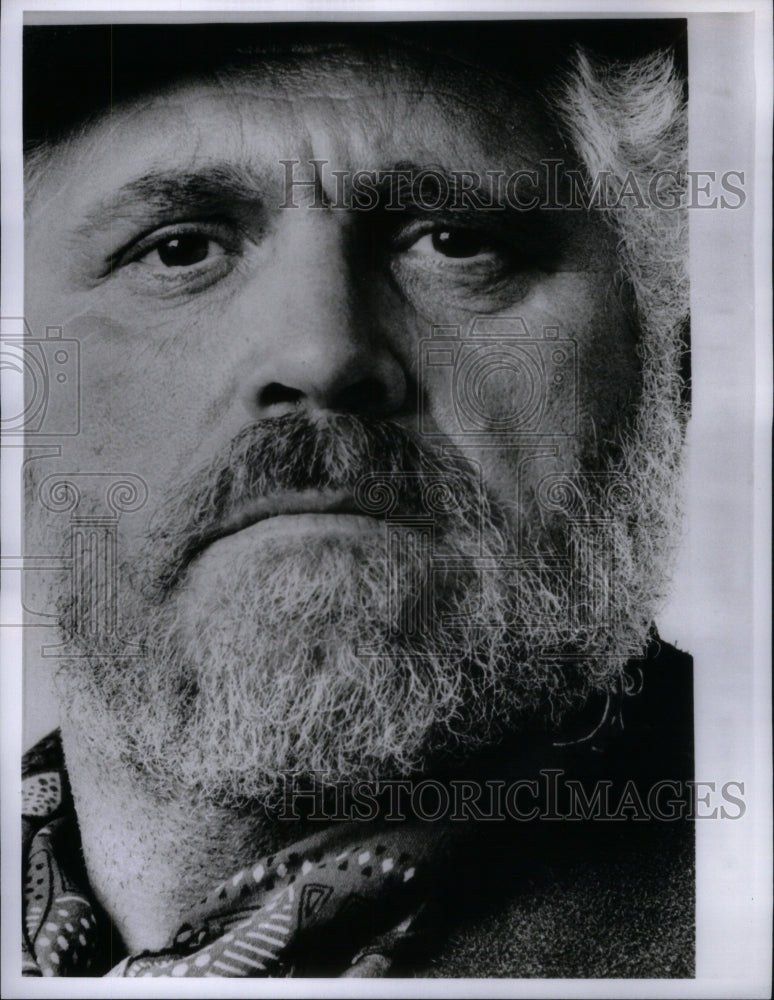 1966 Bert Freed Actor - RRU57367 - Historic Images