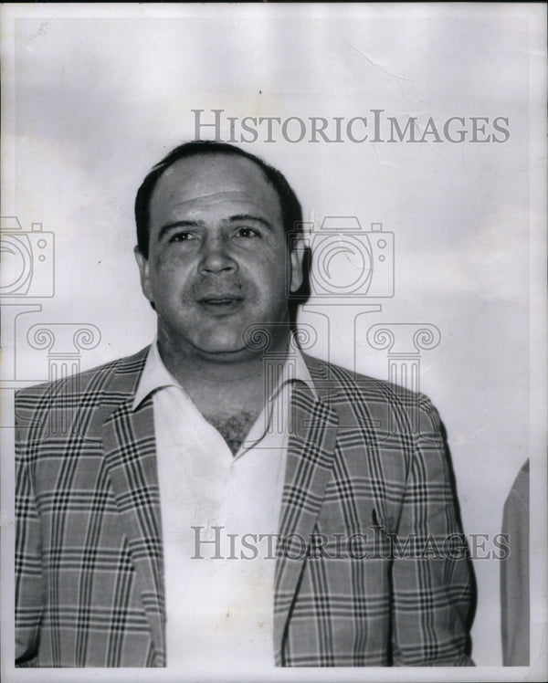 1966 Ronald Shear, Forgery and Burglary - RRU60577 - Historic Images