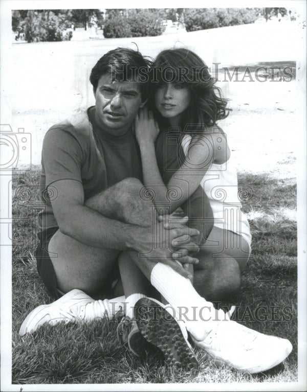 1984 Press Photo Robert Urich (Actor) - RRU67955 - Historic Images