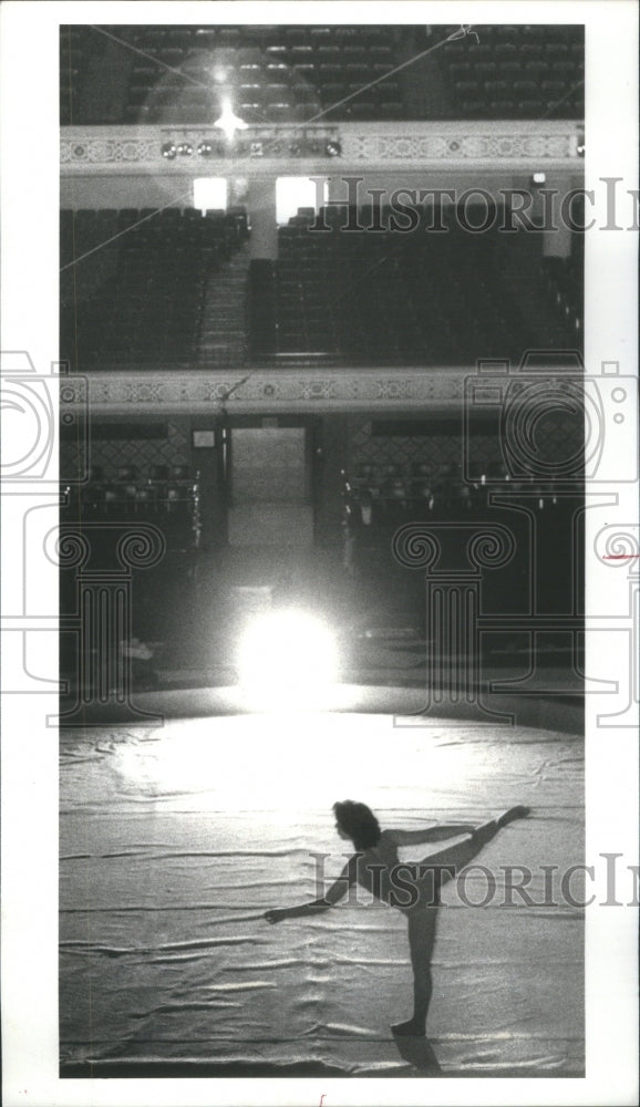 1982 Press Photo Mauella Walton Family Shine Circus - RRU71553 ...