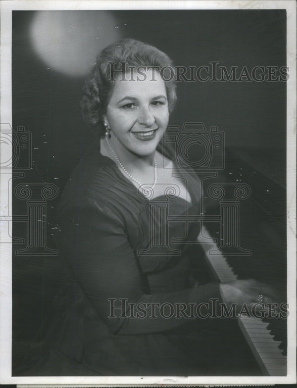 1960 Press Photo Kate Smith Show America Home Product - RRU78241 ...