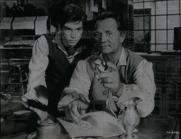 1975 Walter Sande American actor Stalmaster - Historic Images