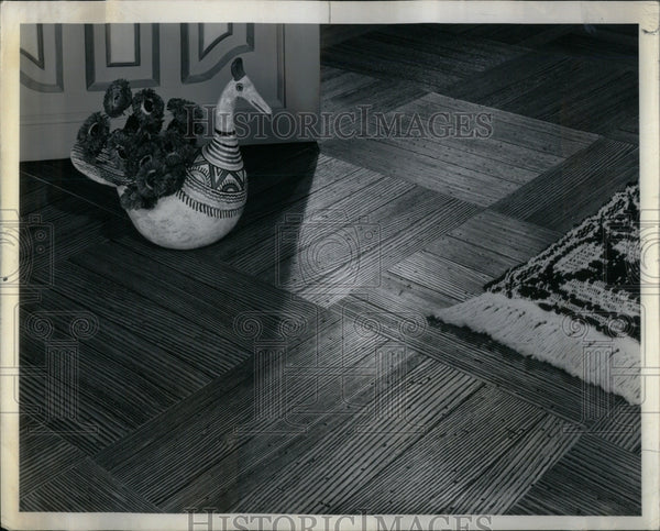1965 Press Photo Winner Floor Covering Award Corlon - RRU99909 ...