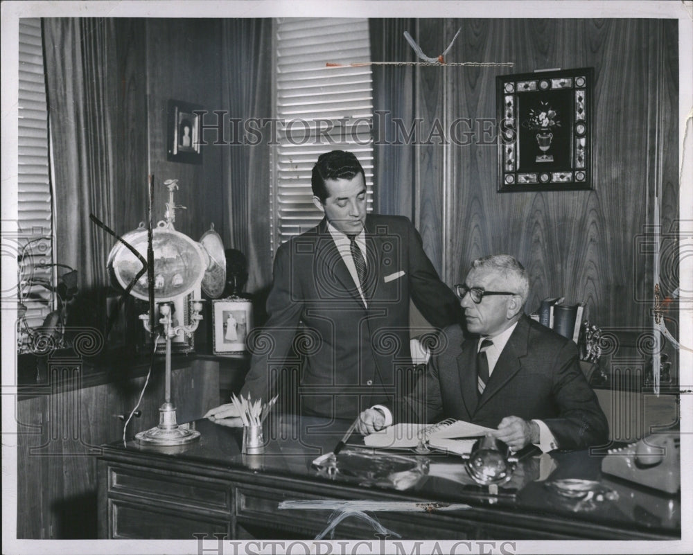 1959 Printers Robert Levison Sydney - Historic Images