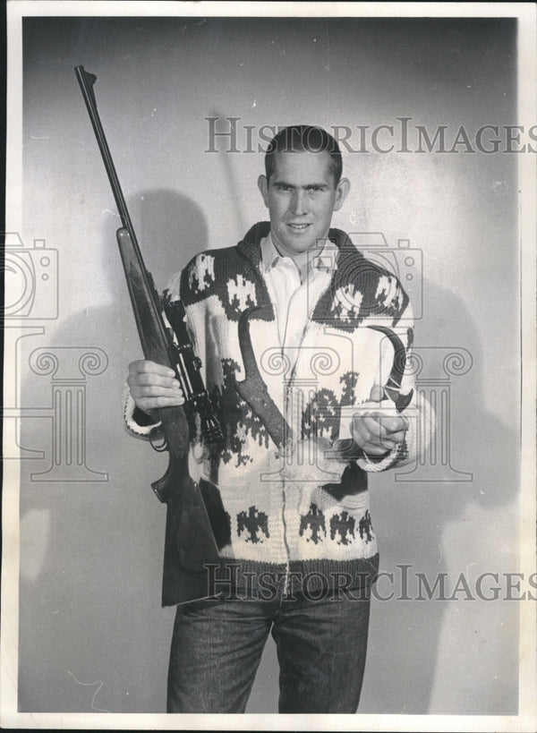 1965 Ed Bohn Denver Hunter Antelope - Historic Images