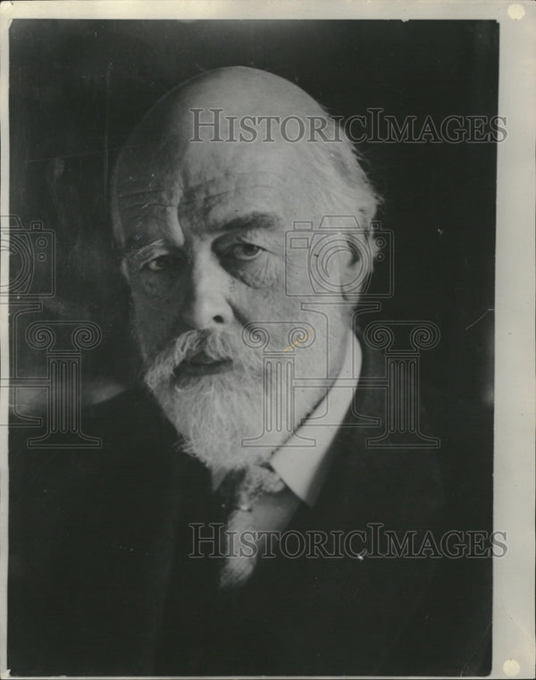 1939 SIR OLIVER HODGE - Historic Images