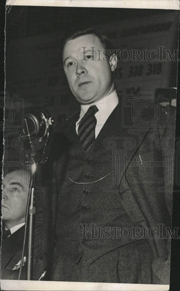 1942 Walter Reuther,labor leader - Historic Images