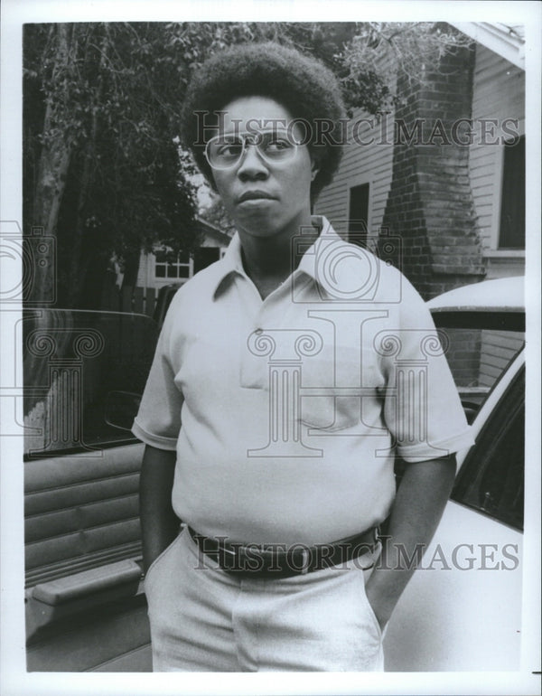 1985 Calvin Levels Actor - RRV13703 - Historic Images