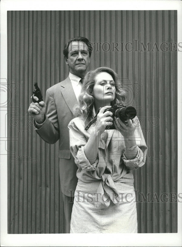 Press Photo Richard Crenna Beverly DÃƒÆ’Ã†â€Ãƒâ€šÃ‚Â¢ÃƒÆ’Ã‚Â¢ÃƒÂ¢Ã¢â€š ...
