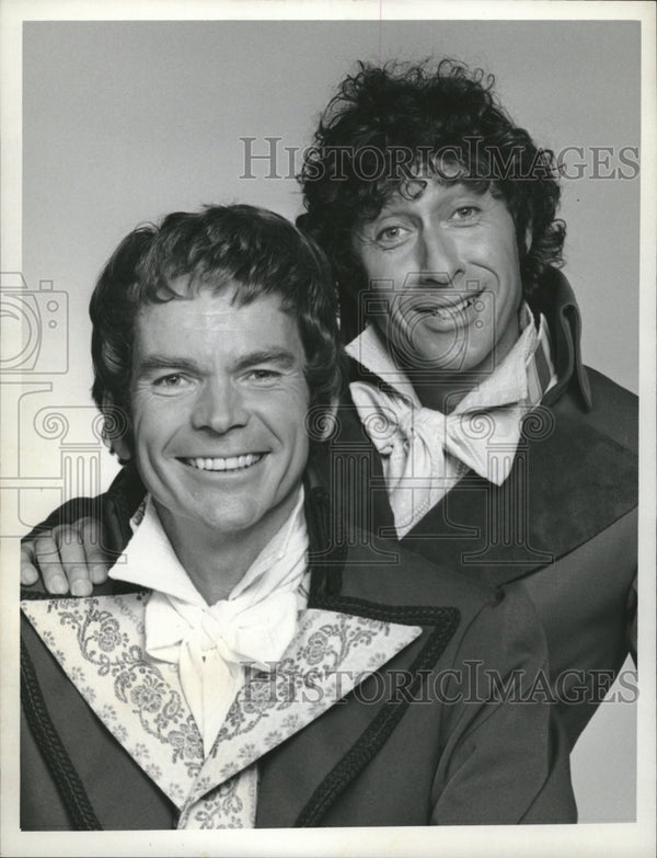 1977 Dean Jones Actor - Historic Images