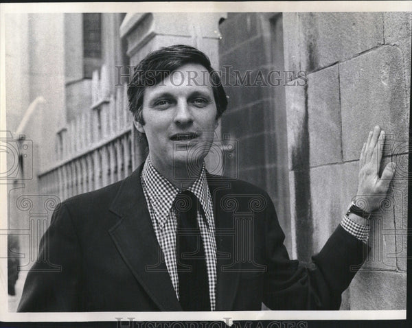 1974 Alan Alda Actor Director Screenwriter - Historic Images