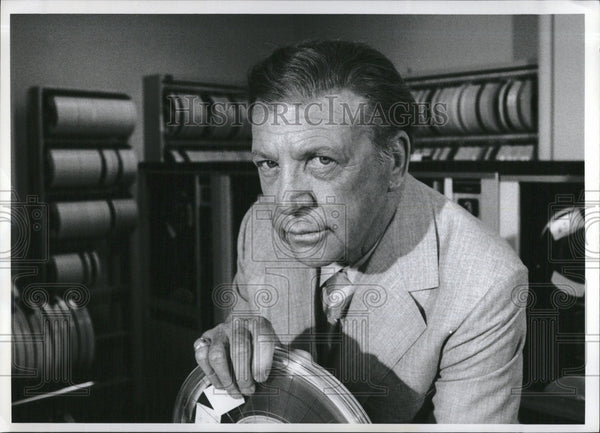 1973 Press Photo Dan Dailey American Dancer Actor - RRV26213 - Historic ...