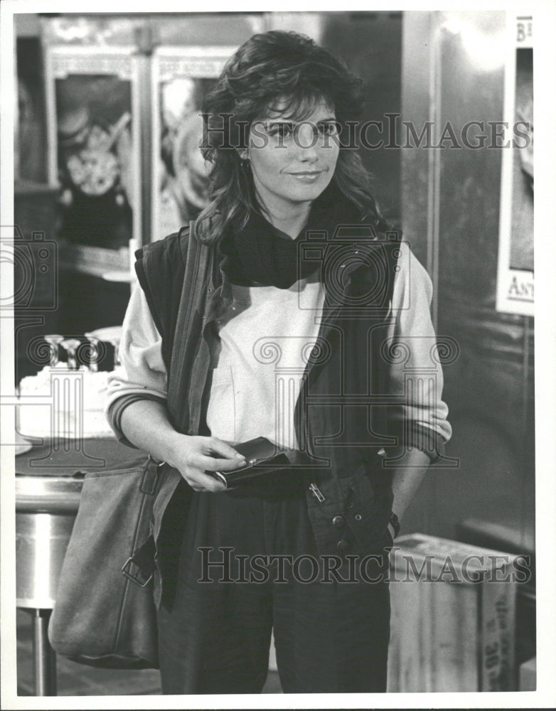 1985 Press Photo Lynda Mason Green Canada Ramona Series - RRV30379 ...