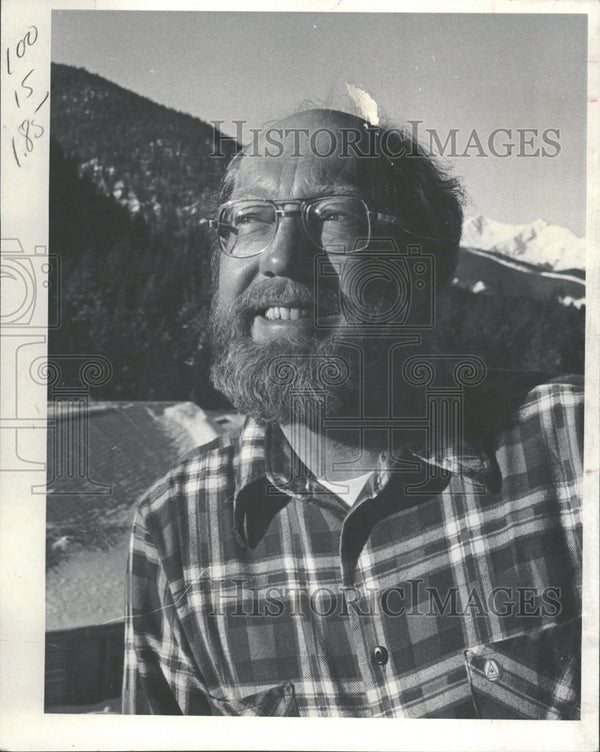 1982 Dean Conger Photographer - Historic Images