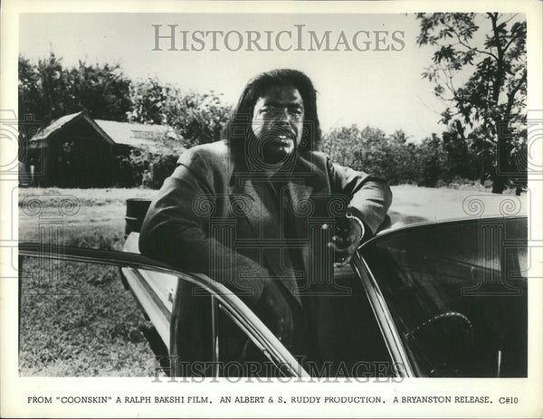 1975 Press Photo Coonskin Ralph Bakshi Animated Folk - RRV42183 ...