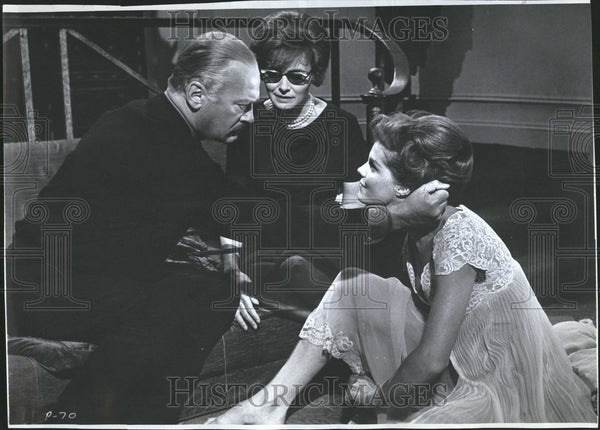 1964 Press Photo Psyche 59 Film Family Scene Actors - RRV49919 ...