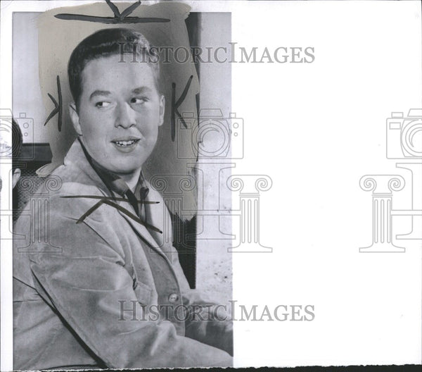 1964 Press Photo Rusty Hamer American television artist - RRV53291 ...