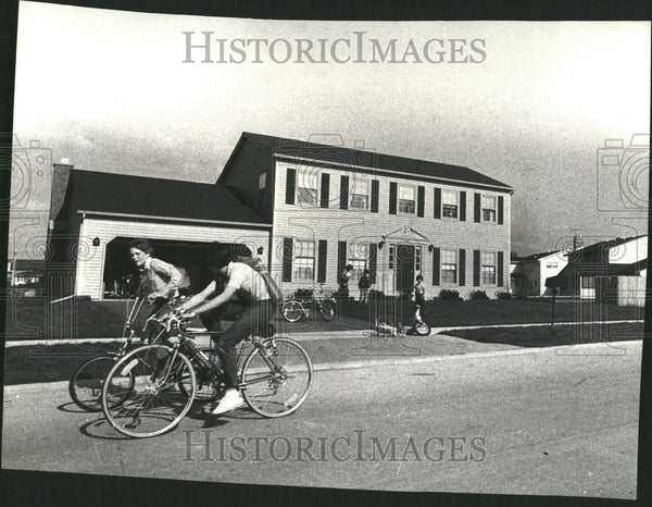 1978 Press Photo Naperville ILL. Chicago Suburbs - RRV57721 - Historic ...