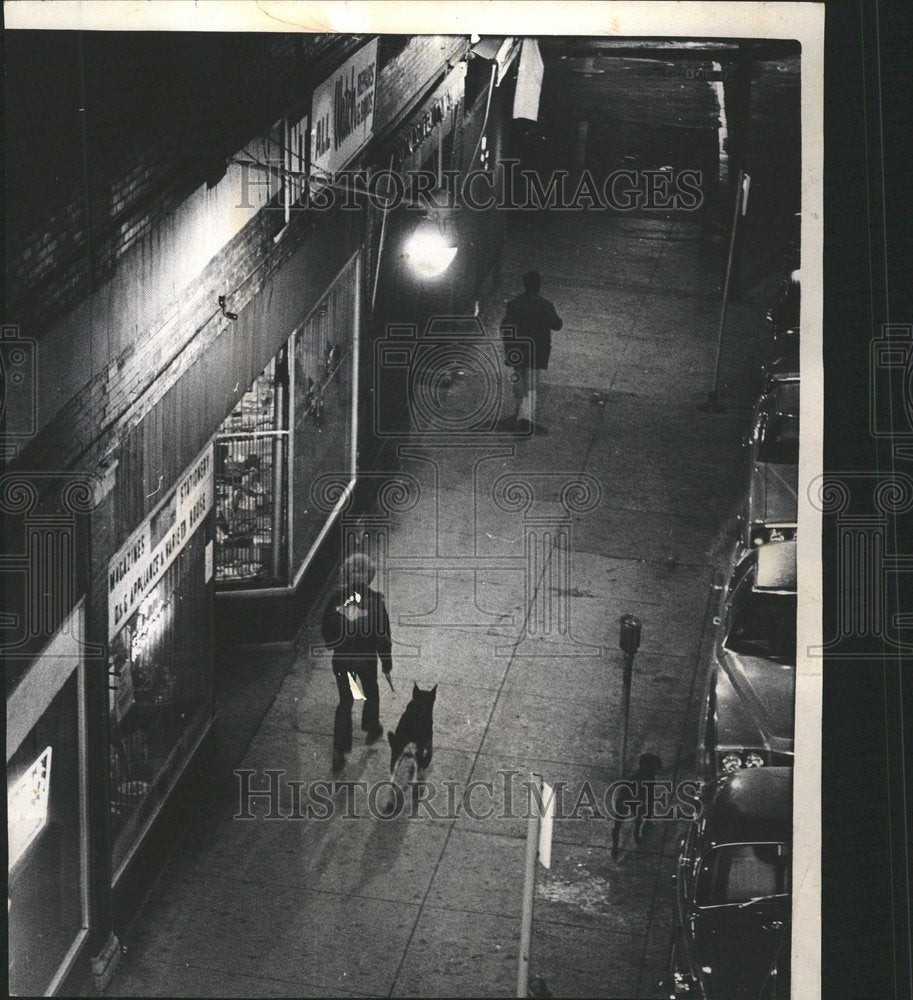 1972, Crime Reports Special Edition Chicago - RRV62305 - Historic Images