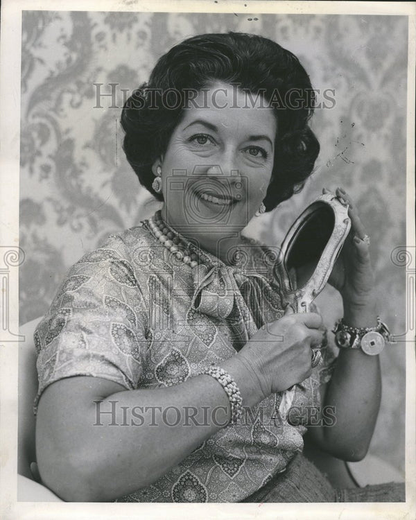 1962 Press Photo Kaye Jacobs James Dunham crucial - RRV68313 - Historic ...