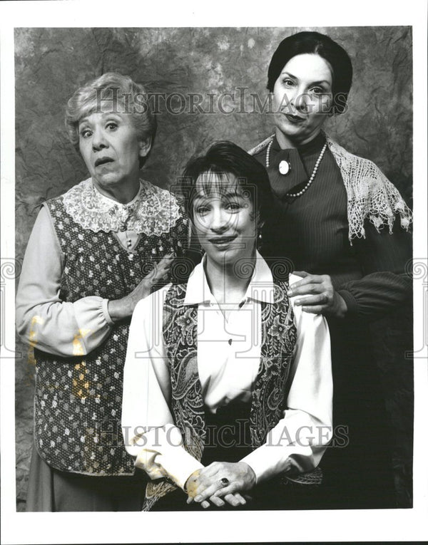 1995 Bubbe Meises Grandma Stories Gould - Historic Images