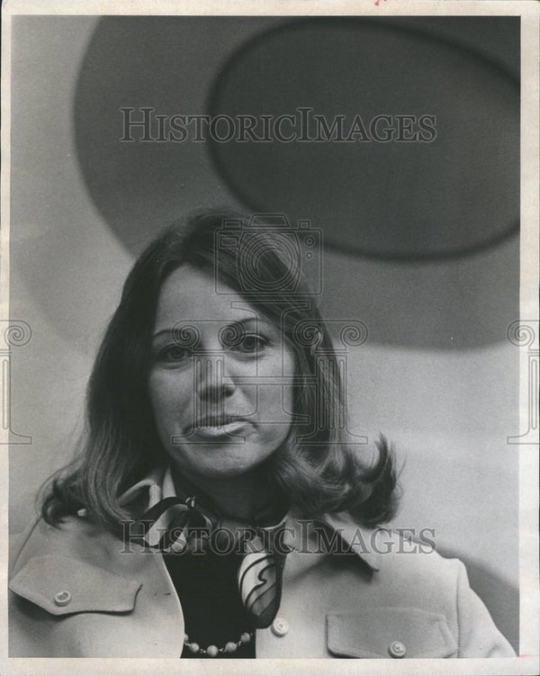 1975 Meg Armstrong - Historic Images