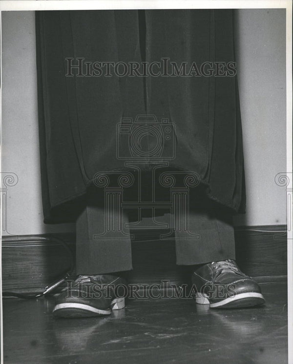 1962 District Judge George McNamara - Historic Images