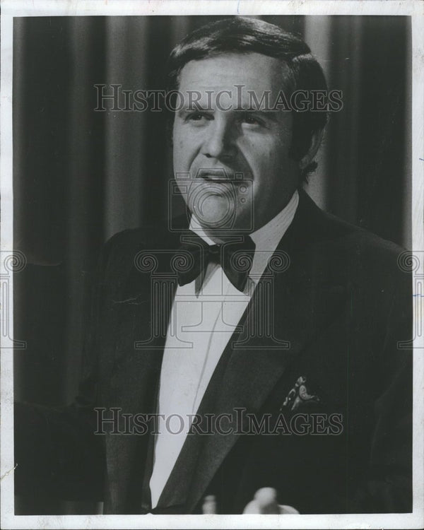 1984, Tycoon Alan King Comedian - RRV78123 - Historic Images