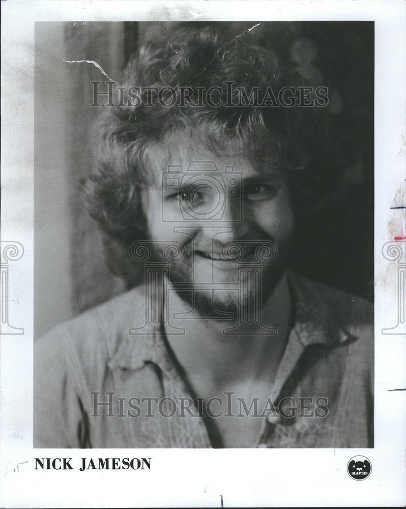 1977, Nick Jameson - RRV78137 - Historic Images