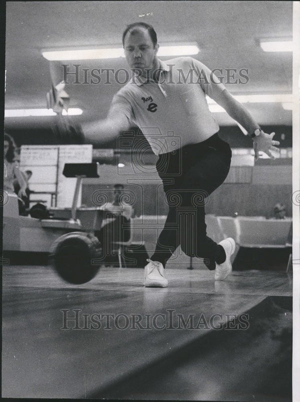 1968 Bluth Ray Tourney FBA - Historic Images