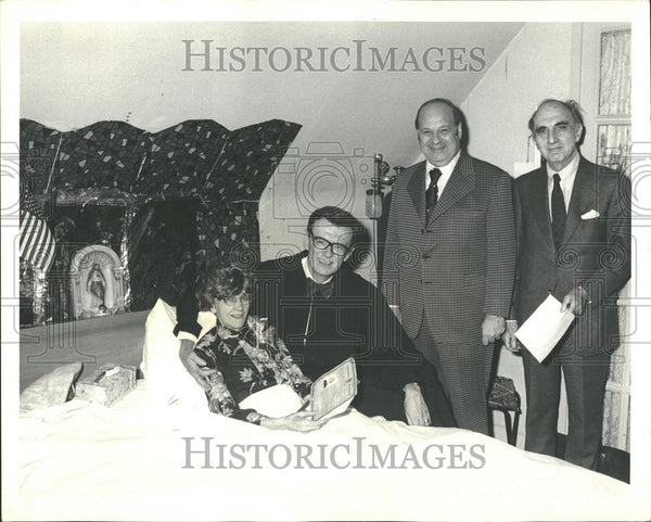 1975, US Judge Prentice Marshall NorthWest - RRV89763 - Historic Images