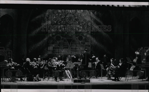 1969 Press Photo Chicago Chamber Orchestra Museum Mich - RRW00643 ...