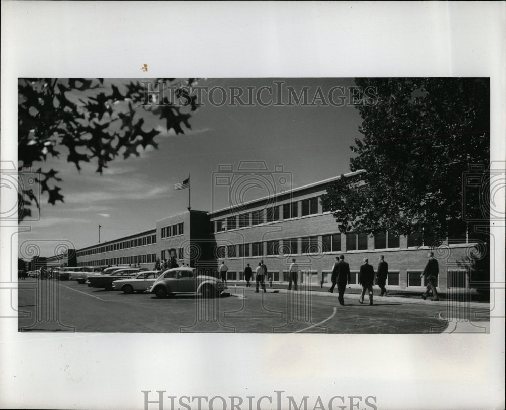 1962 Press Photo Bendix Corporation Kansas City bombs - RRW04327 ...
