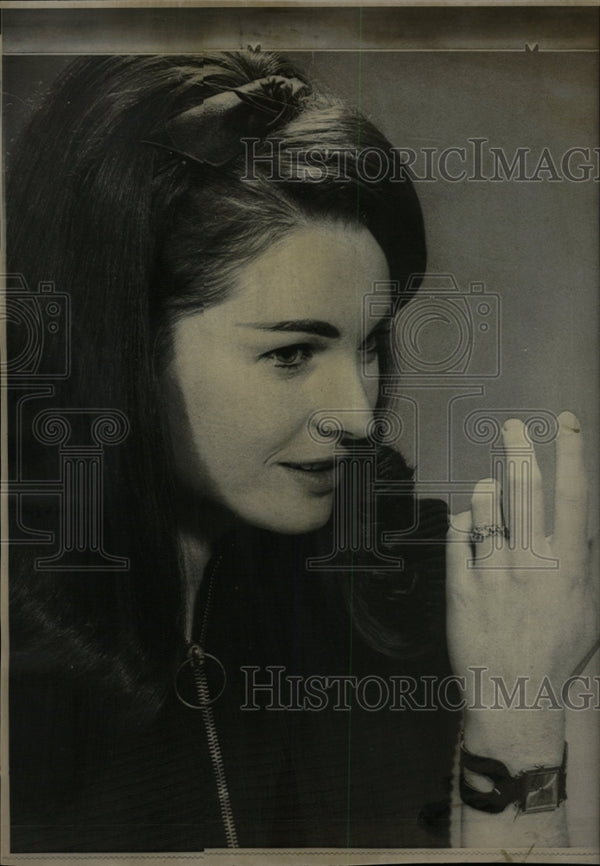 1968 Press Photo Jane Ann Jayroe/Miss America 1967 - RRW08835 ...