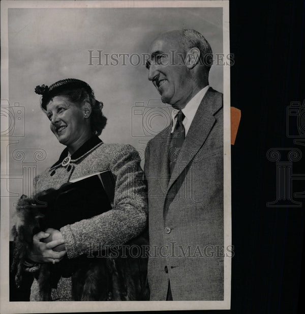 1953 Press Photo William M. Allen Boeing Airline Pres. - RRW09087 ...