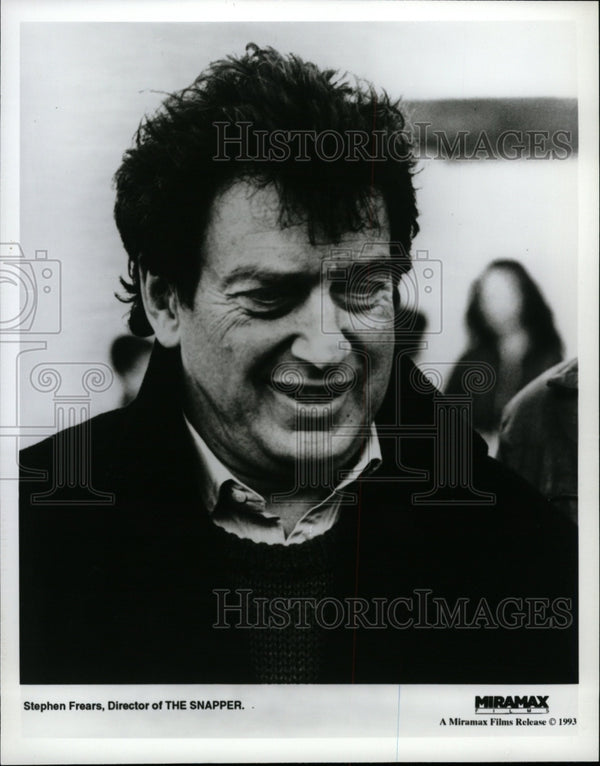 1994 Press Photo Stephen Frears Director Snapper - RRW10135 - Historic ...